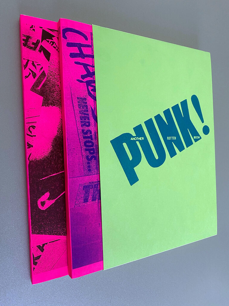 ANOTHER ROTTEN PUNK BOOK – MonoRhetorik