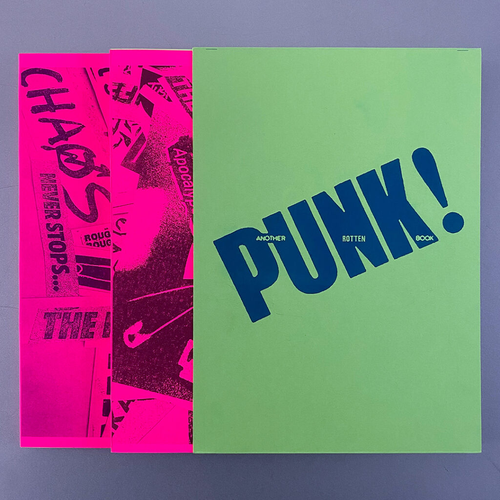 ANOTHER ROTTEN PUNK BOOK – MonoRhetorik