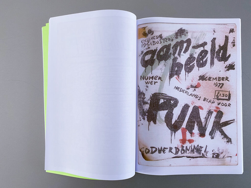 ANOTHER ROTTEN PUNK BOOK – MonoRhetorik