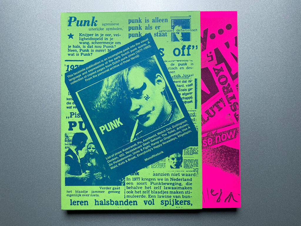 ANOTHER ROTTEN PUNK BOOK – MonoRhetorik